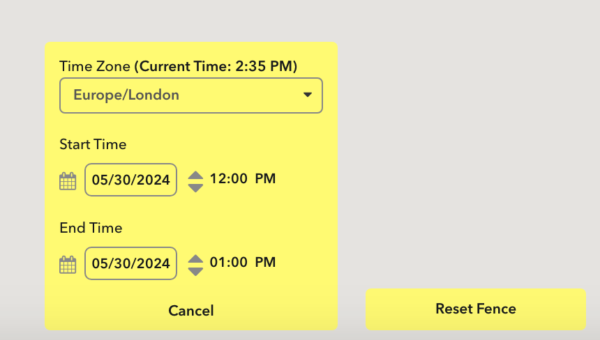 How to Create a Snapchat Filter for an Event: Step-by-Step