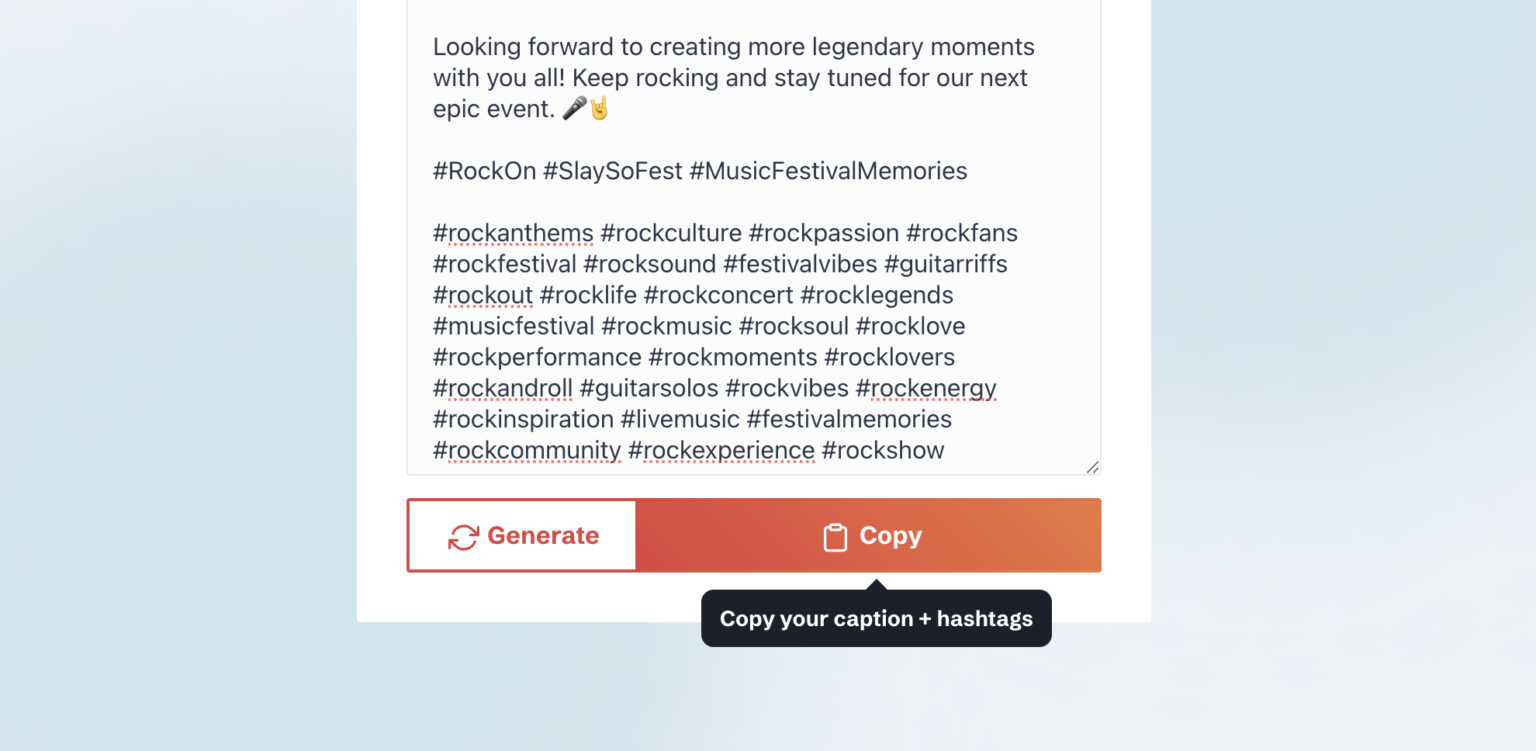 50+ Event Hashtags to Use on TikTok and Instagram