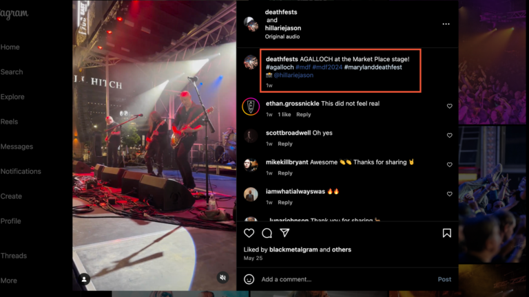 50+ Event Hashtags to Use on TikTok and Instagram