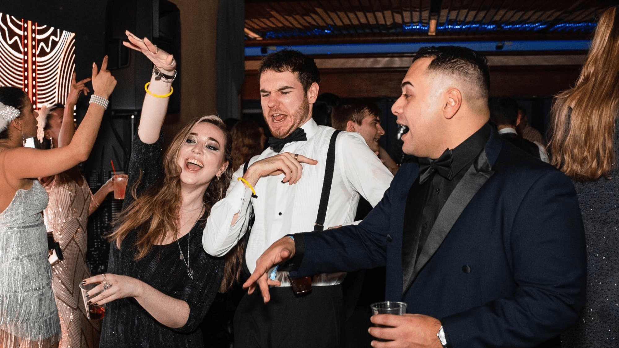 28 Corporate Event Themes and Tips to Wow Attendees