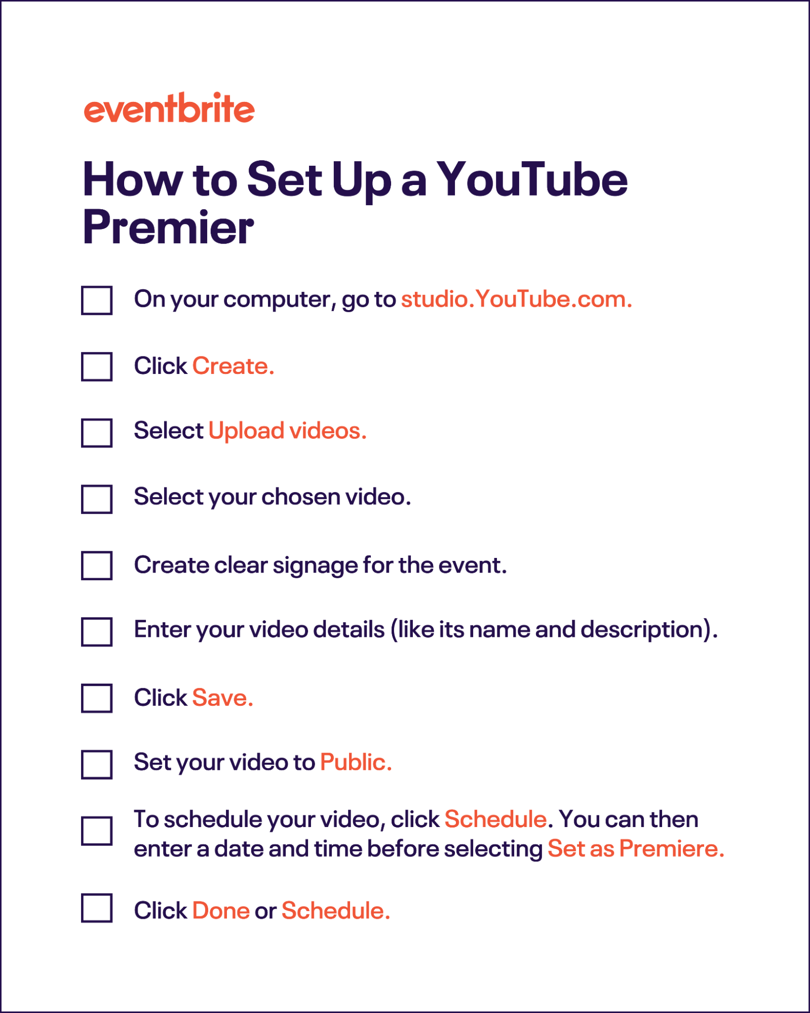 How to Livestream on YouTube: An Event Organizer’s Guide