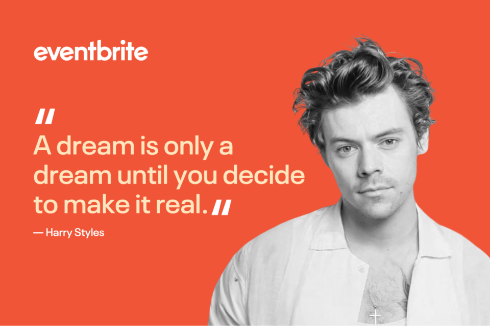 Get Inspired By These 30 Powerful Event Management Quotes