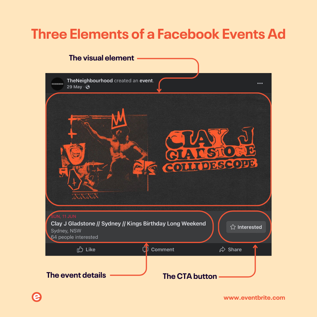 How to Use Facebook Event Ads To Increase Ticket Sales