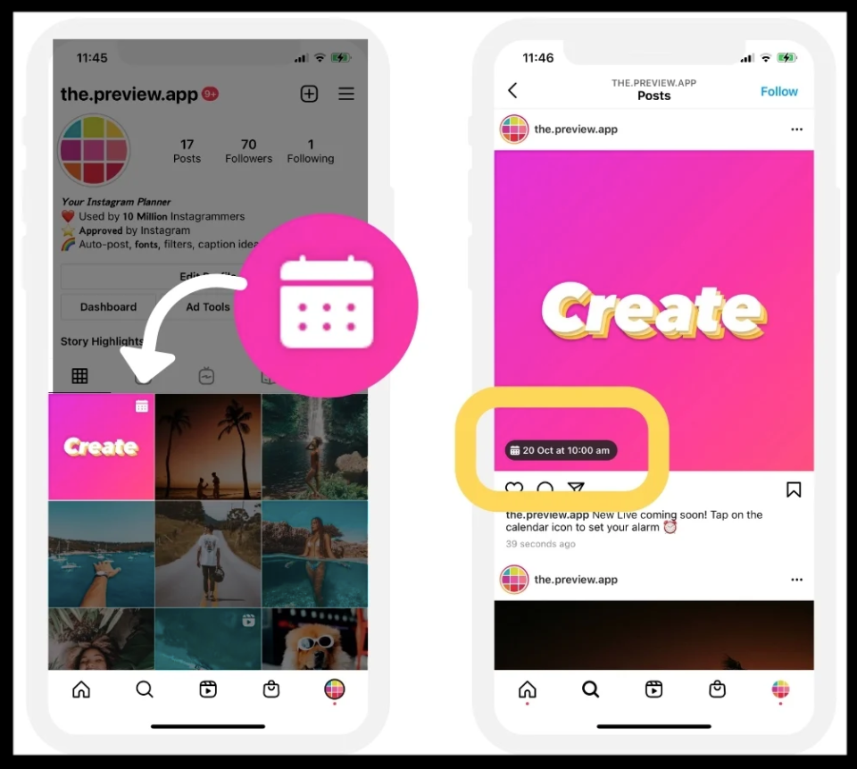 Events on Instagram: 9 Examples of How to Promote and Post