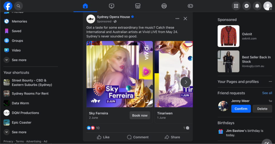 Facebook Dynamic Ads: A Full Guide for Event Organizers