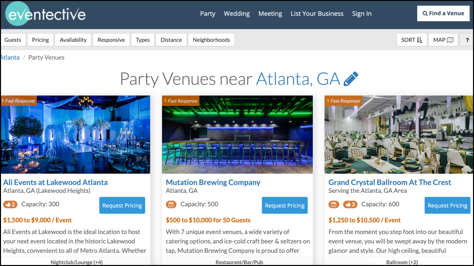 Life after Airbnb Event Spaces: Finding a Venue in 2024