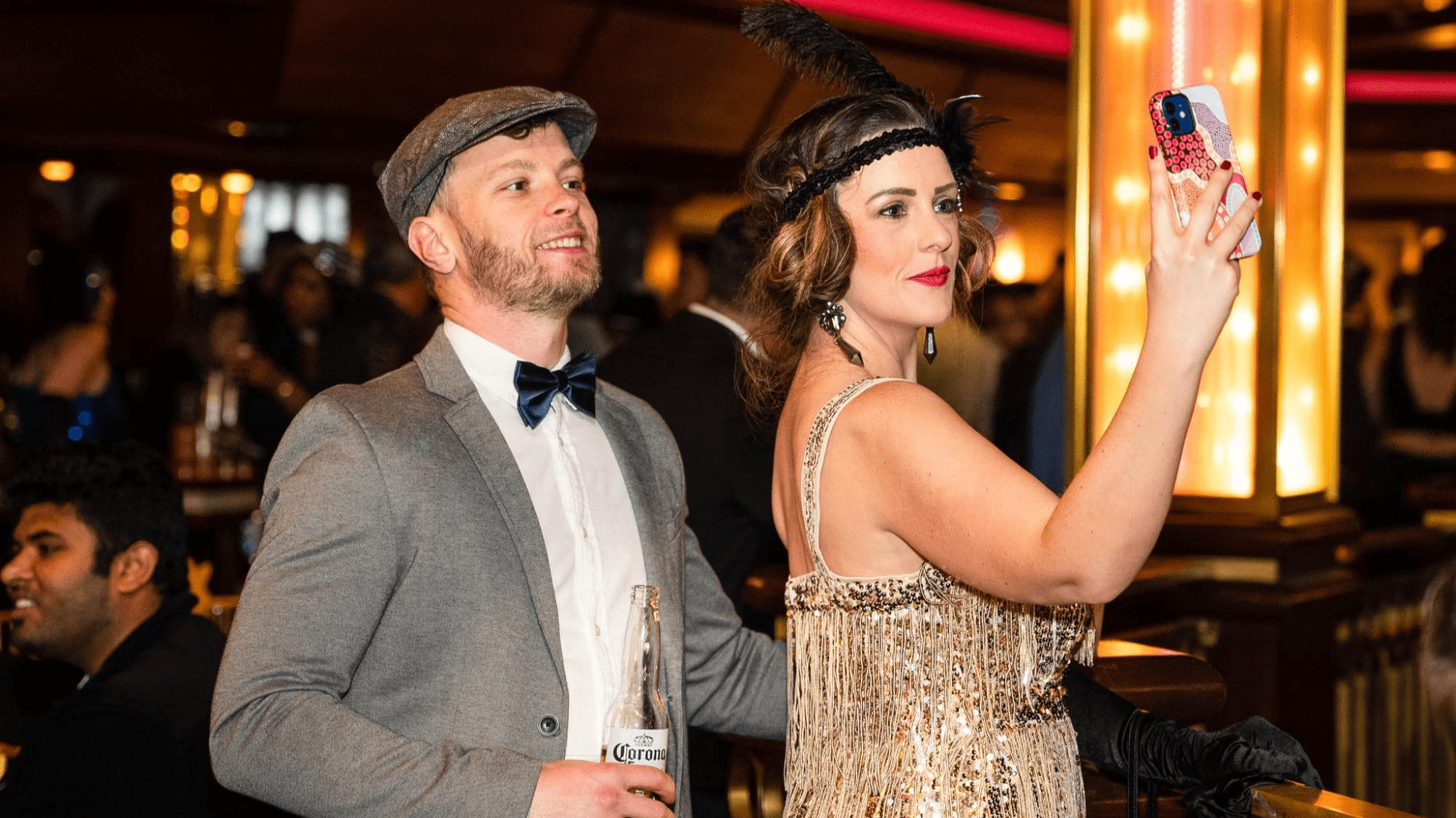 23 Awesome Costume Party Ideas for Large-Scale Events