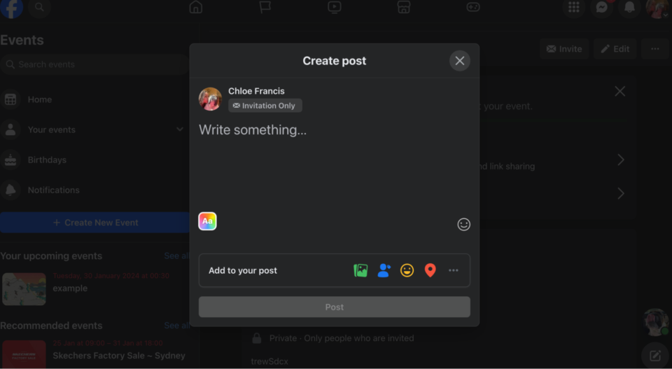 How To Create A Facebook Live Event in 3 Easy Steps