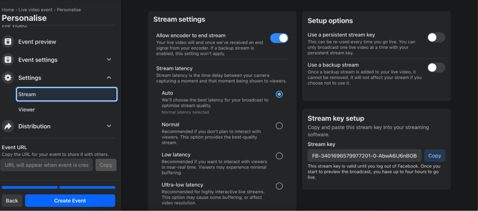 How To Create A Facebook Live Event in 3 Easy Steps