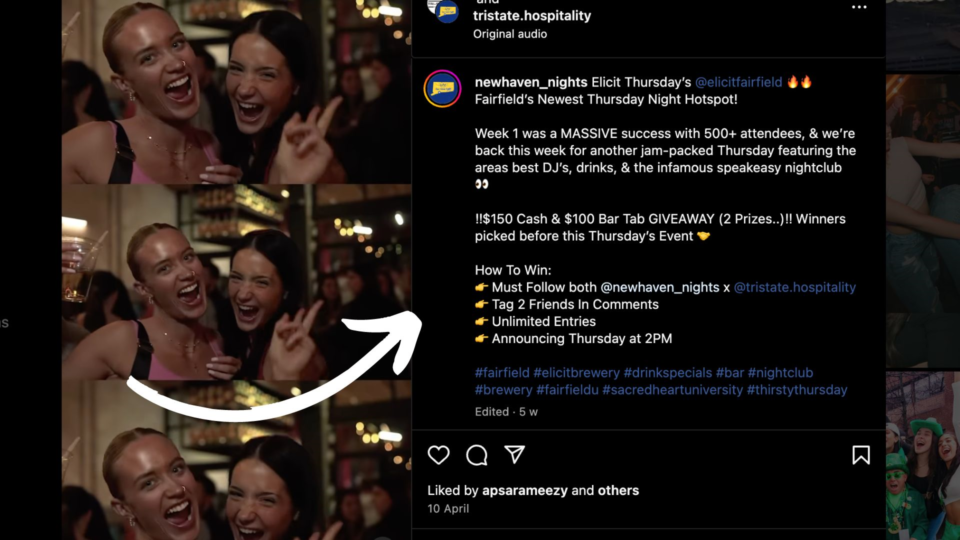 13 Social Media Contest Ideas and Giveaways for Event Pros