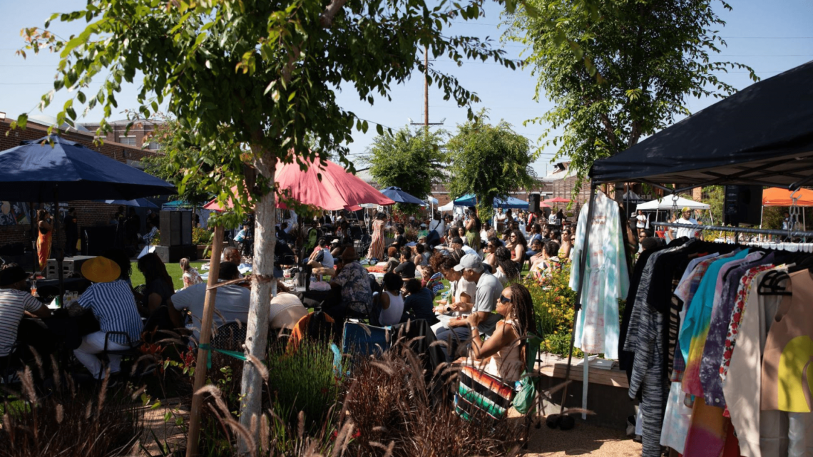 24 Outdoor Vendor Booth Ideas and Examples for Your Event