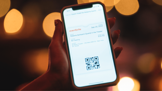 How to Use a QR Code for Events: Guide for Event Organizers