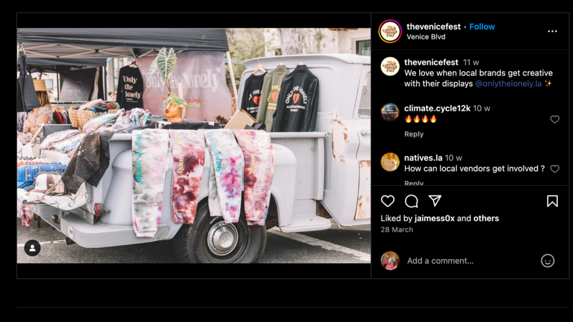 24 Outdoor Vendor Booth Ideas and Examples for Your Event