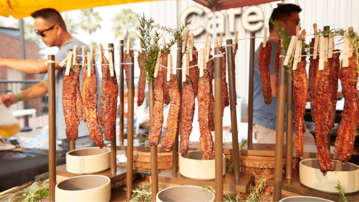 24 Outdoor Vendor Booth Ideas and Examples for Your Event