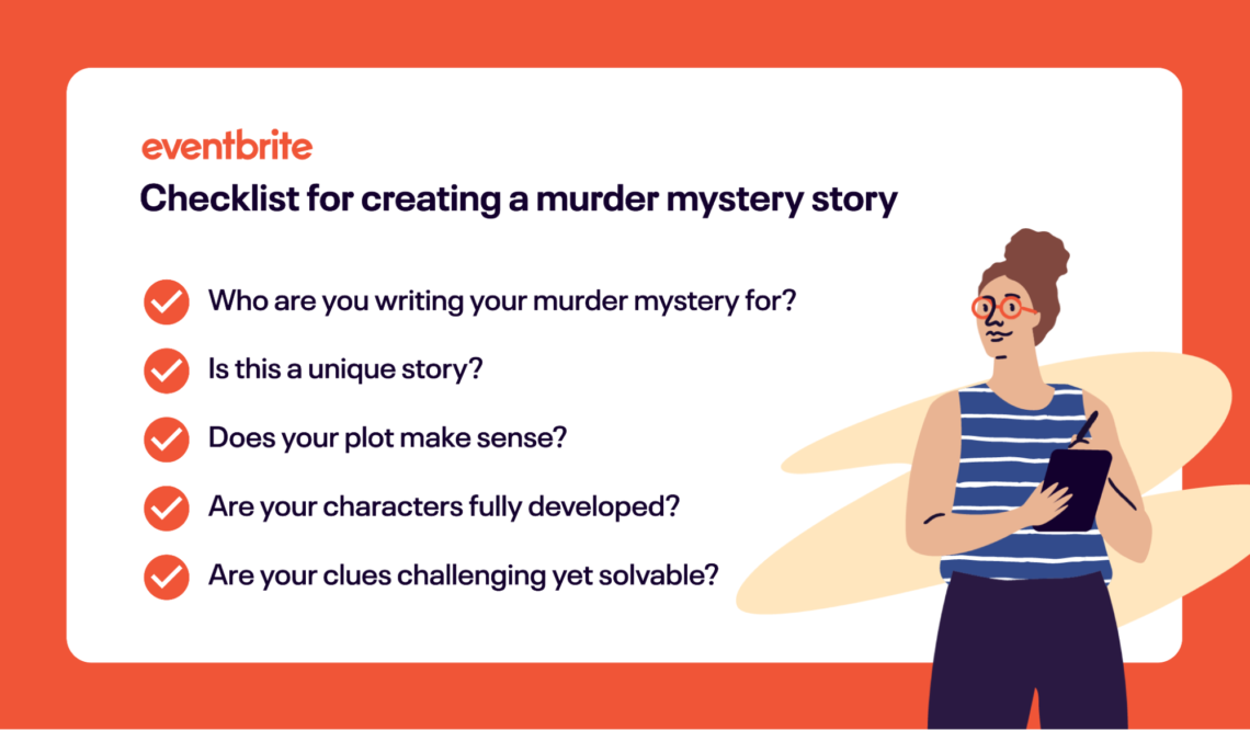 15 Tips for Planning and Hosting a Murder Mystery Party and Dinner