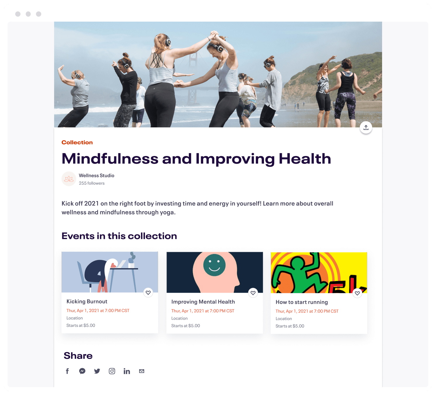 Hosting A Series Of Events Create A Recurring Event Program And Make 