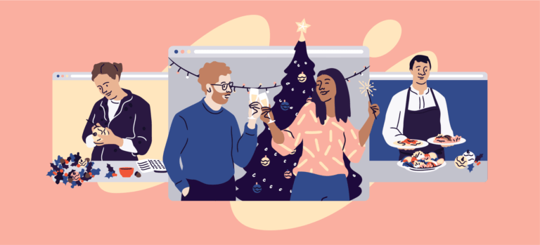 15 Virtual Party Ideas That Everyone Will Want to Attend