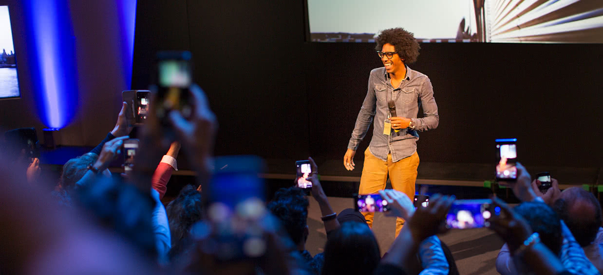 How To Write A Speaker Bio Eventbrite