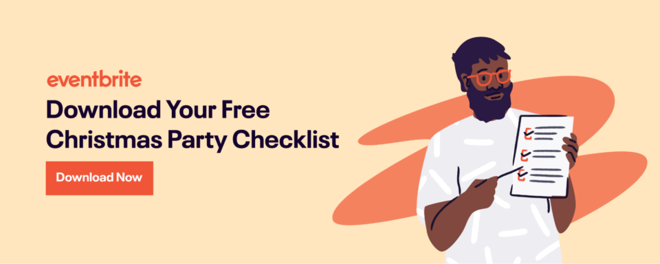 How to Plan a Christmas Party: The Eventbrite Checklist