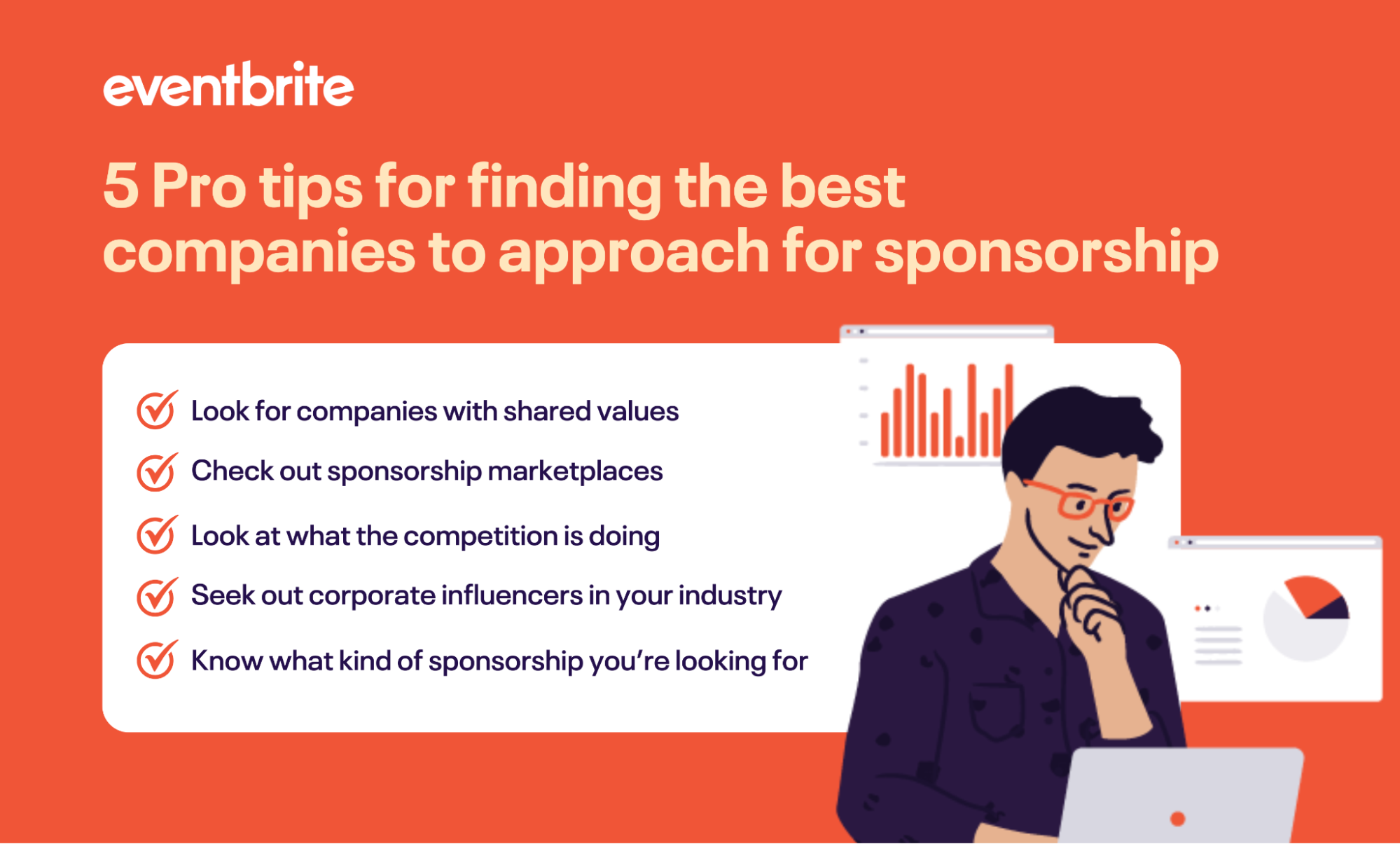 Corporate Sponsorship: How to Get Them and Who to Approach