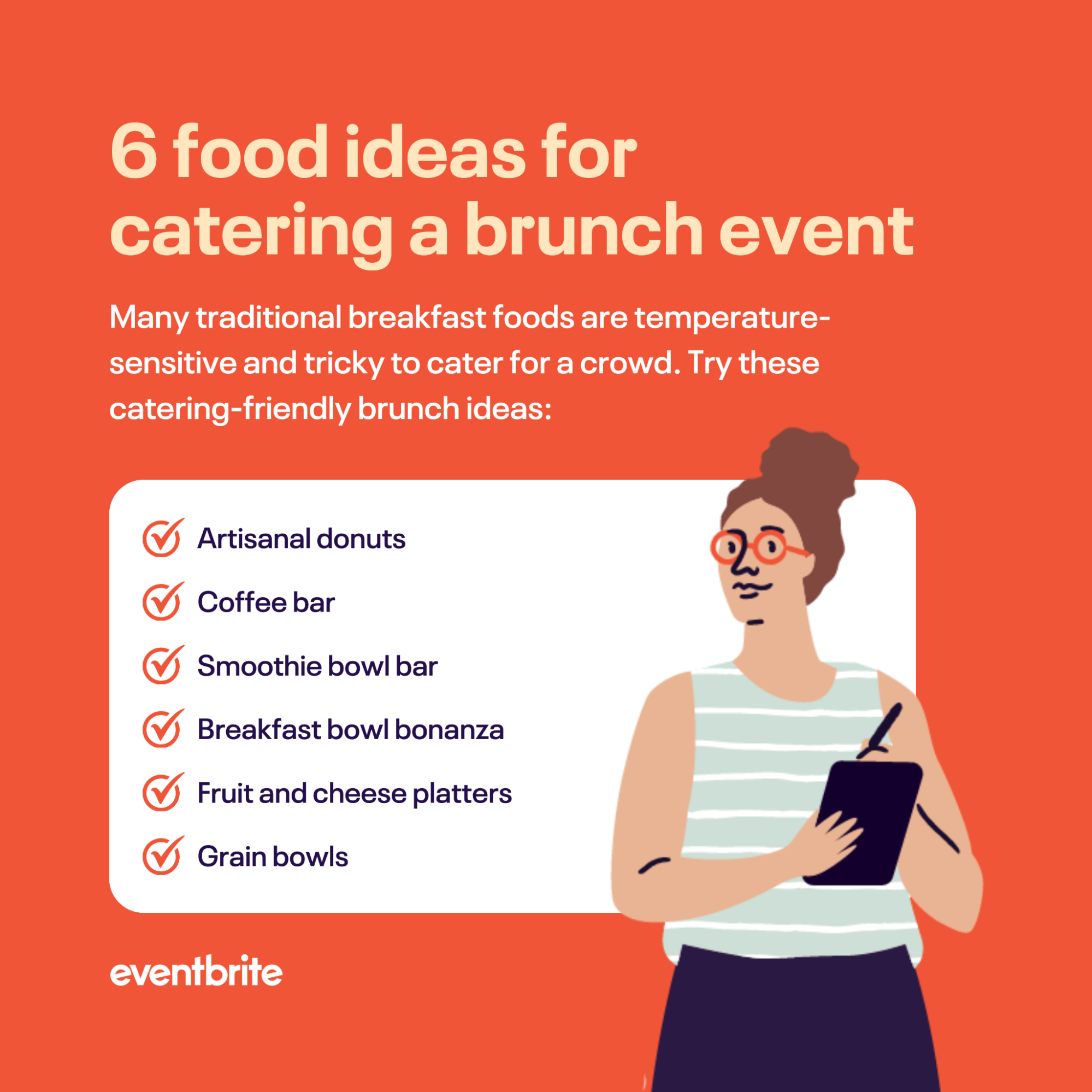 35 Catering Ideas to Make Your Event Menu Stand Out