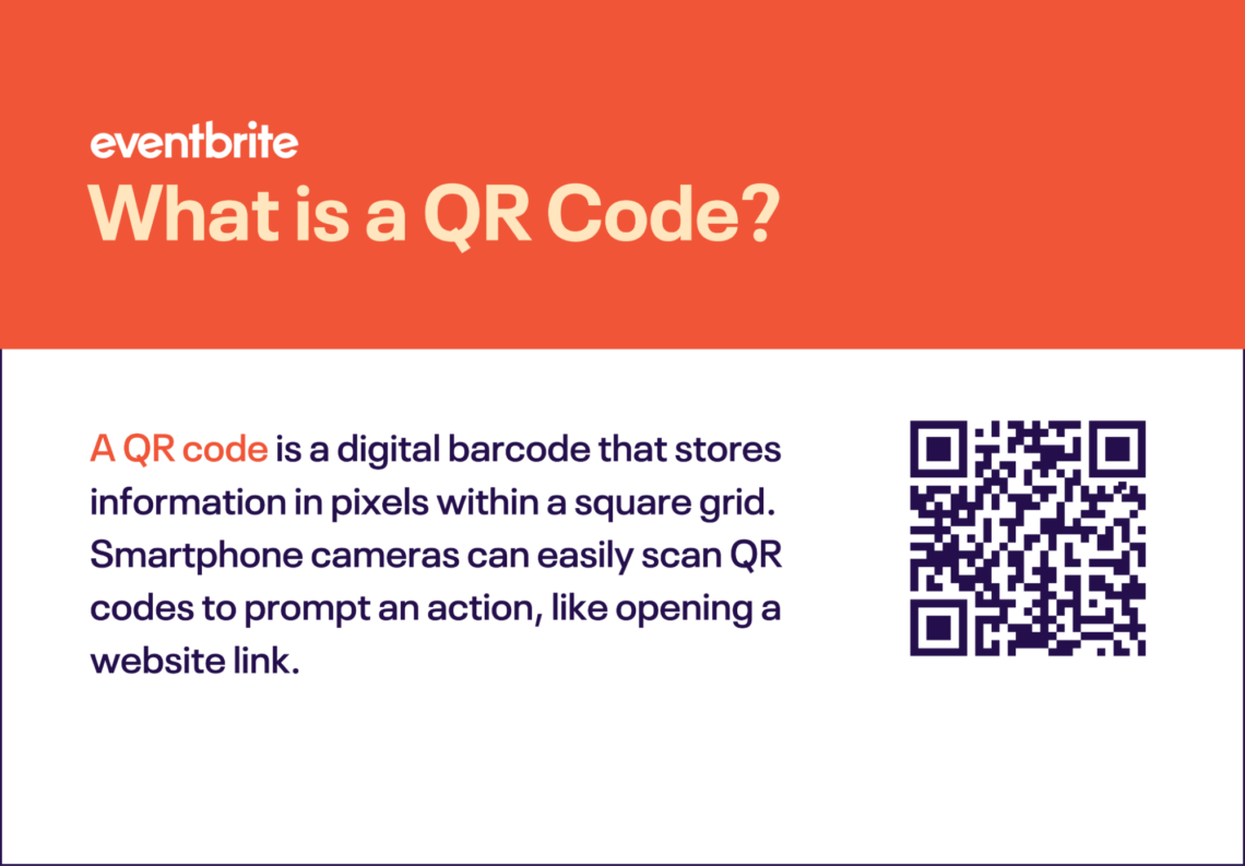 How to Use a QR Code for Events: Guide for Event Organizers