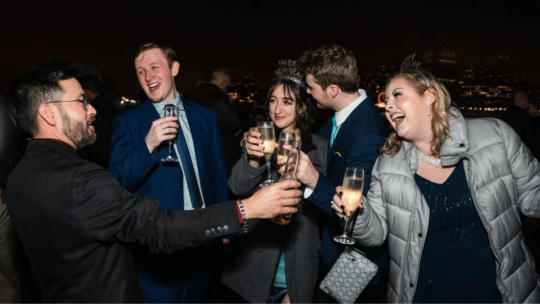 Send A Thank You Message To Event Attendees (+ Templates)