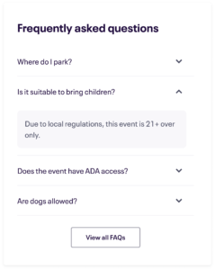 How to Create an Event Page That Attendees Love