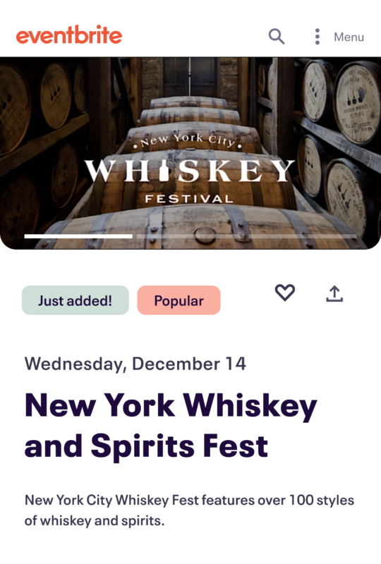 How to Create an Event Page That Attendees Love