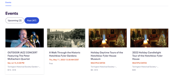 How to Design a Free Event Planner Website (With Examples)
