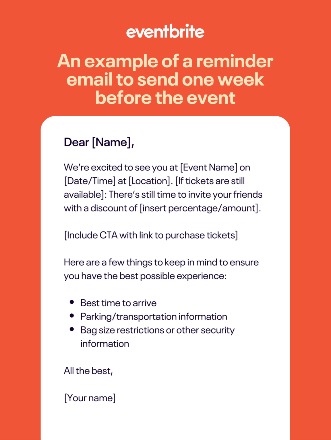 Event Reminder Emails: Templates, Examples + AI Assistance Event Reminder Emails: Templates, Examples + AI Assistance
