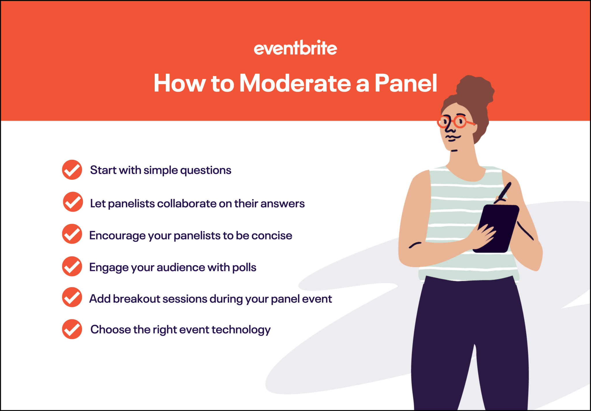 How to Moderate a Panel Discussion Like a Pro