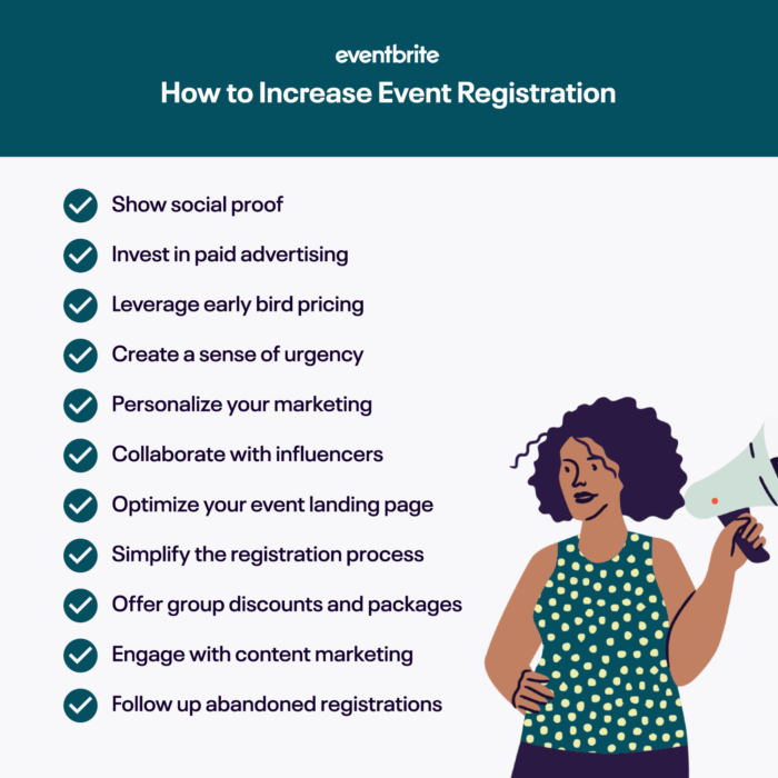 How to Increase Event Registration: 11 Proven Strategies
