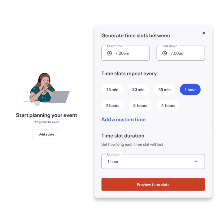 Timed Entry on Eventbrite is Here — Offering Greater Flexibility and ...