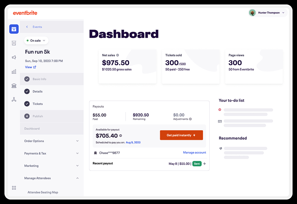 How to Use Event Data Analysis to Improve Your Events