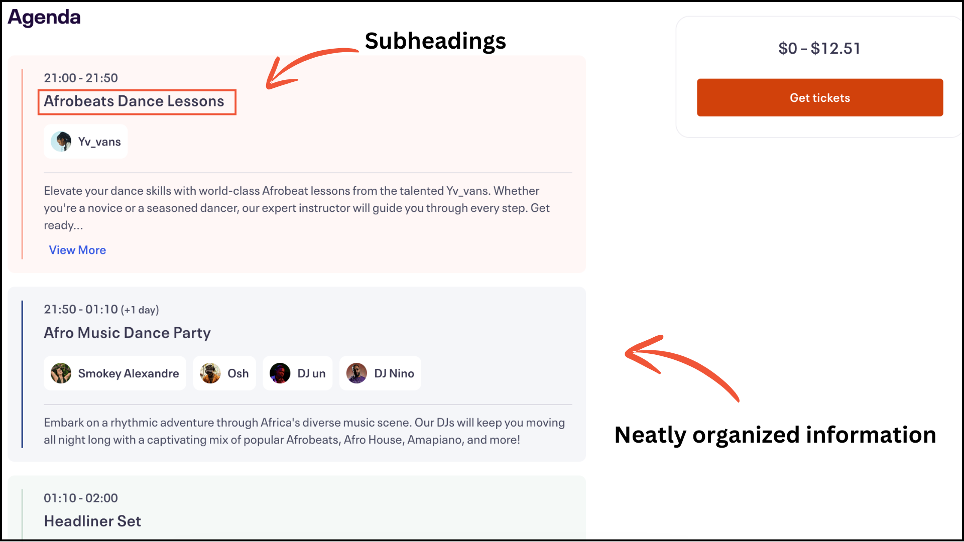 Detailed Event Accessibility Checklist for Event Organizers