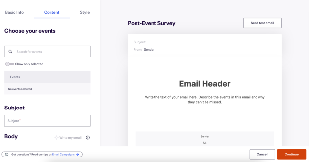 Maximizing ROI with Event Data: Strategies and Insights